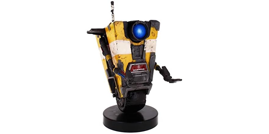 Cable Guy - Borderlands 3 "Claptrap"