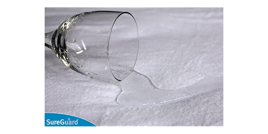 SureGuard Twin Size Mattress Protector