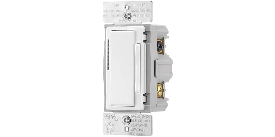 Eaton Wi-Fi Smart Universal Dimmer Switches
