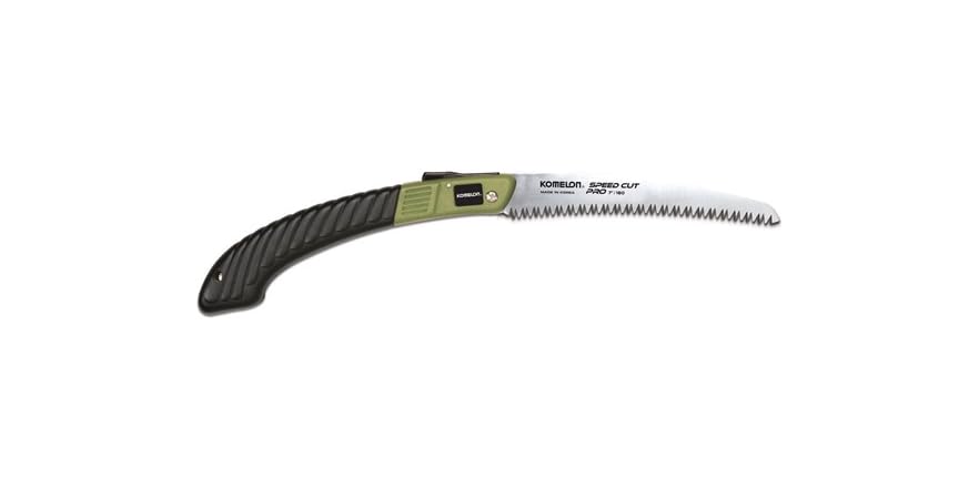 Komelon 8-Inch Curved Pruning Saw