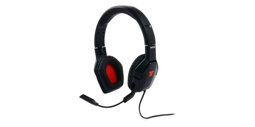 Mad Catz Tritton Trigger Stereo Headset