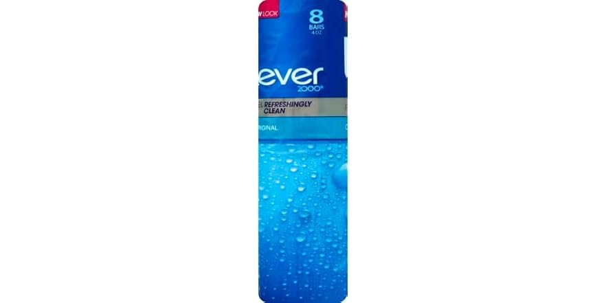 Lever 2000 Refreshing Body Soap