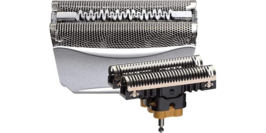 Braun 5S Series 5 Foil & Cutter Replacement