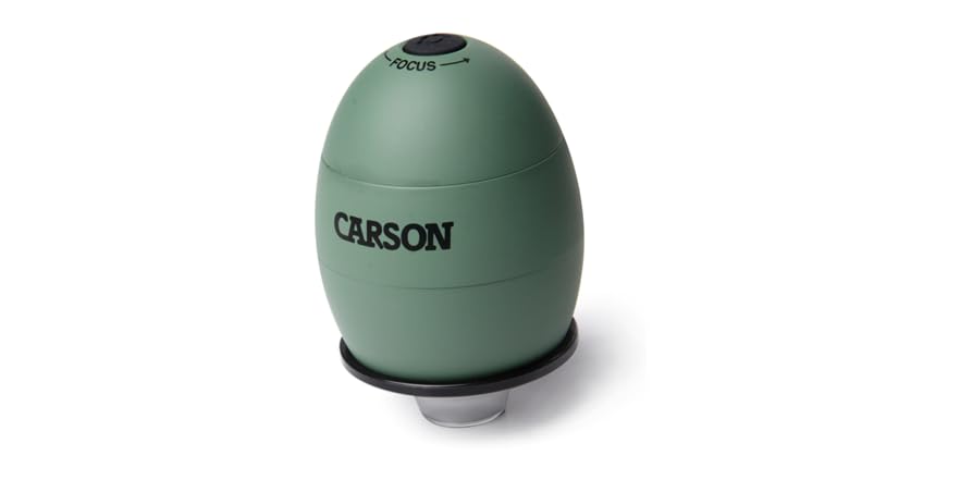 Carson zOrb Digital Microscope