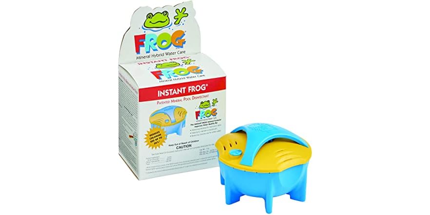 King Technology Instant Frog