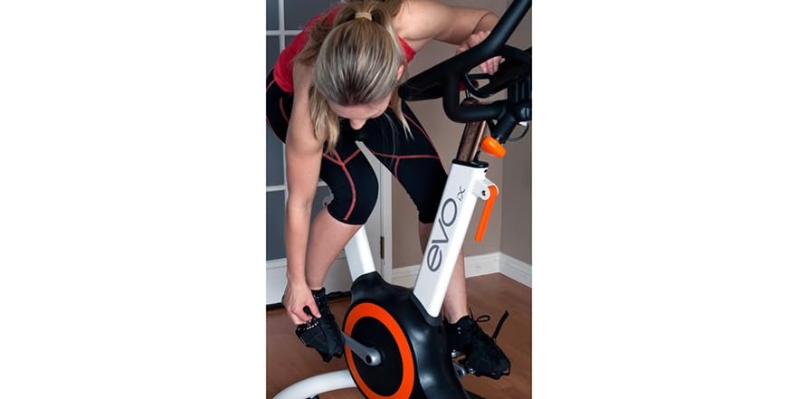 Evo ix Indoor Cycle (Sway Frame)