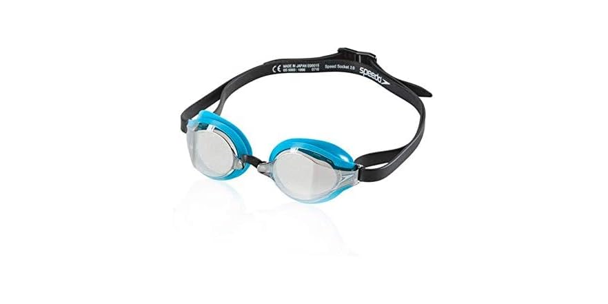 Speedo Unisex-Adult Swim Goggles 2.0