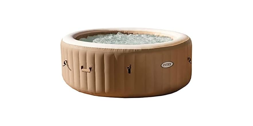 INTEX PureSpa, Inflatable Spa Set