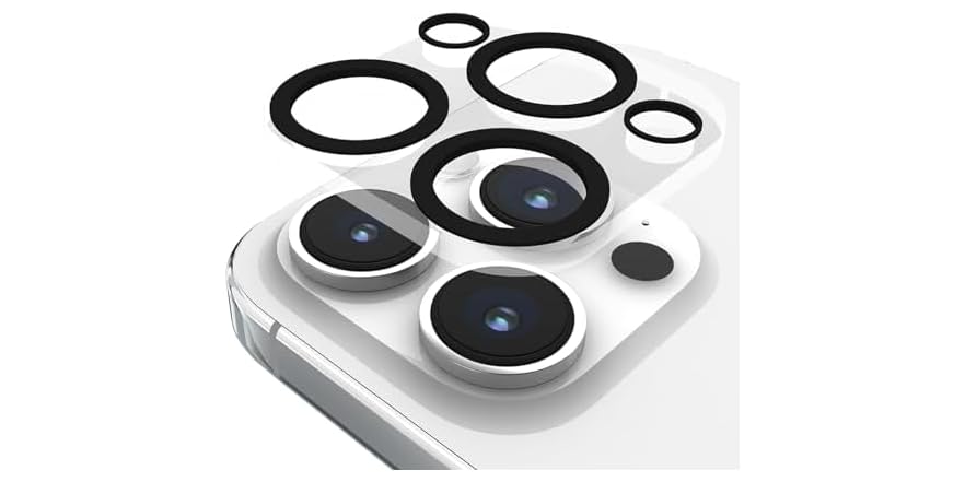 Case-Mate Camera Lens Protector