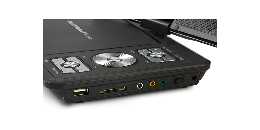 7" Portable Multimedia Player