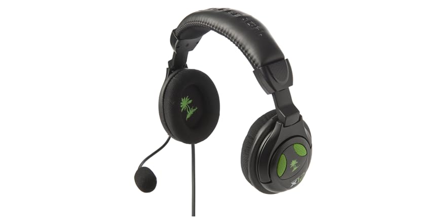 Ear Force X12 Amplified