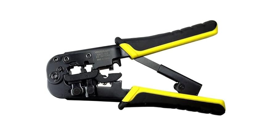 Klein Tools Modular Crimper/Stripper