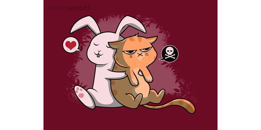 Unhand me right Meow