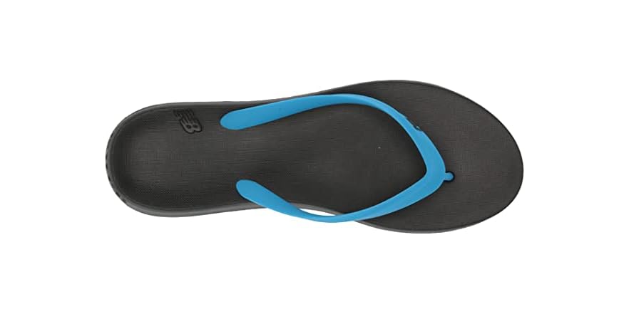 New Balance Unisex-Adult 24 V1 Flip Flop