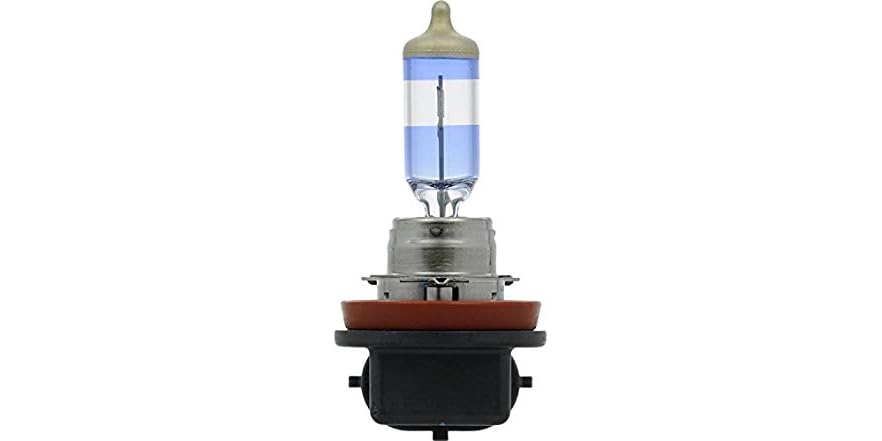 Sylvania H11SU.BP2 SYLVANIA - H11 SilverStar Ultra