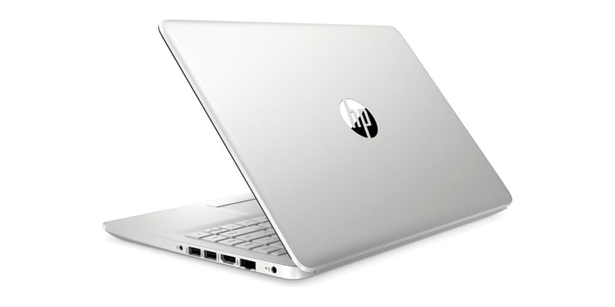 HP 14" AMD Ryzen FHD Laptop