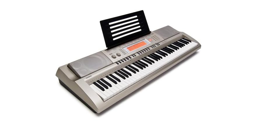 Casio 76-Key Digital Keyboard Workstation
