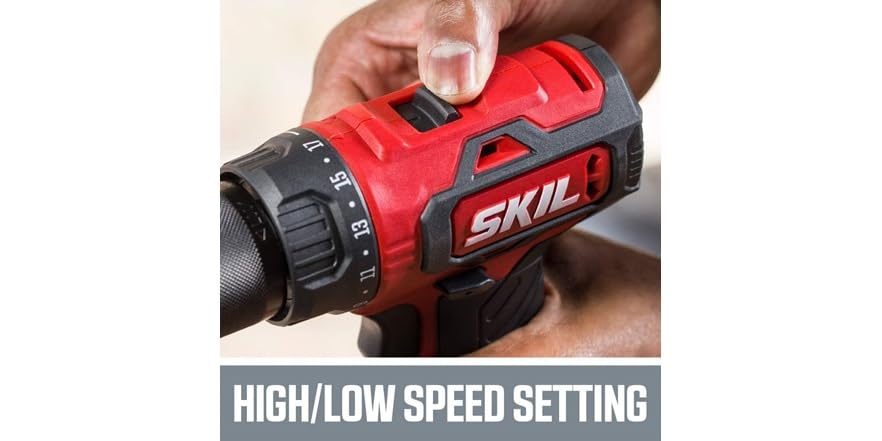 SKIL 20V Drill/Driver or Rotary Hammer