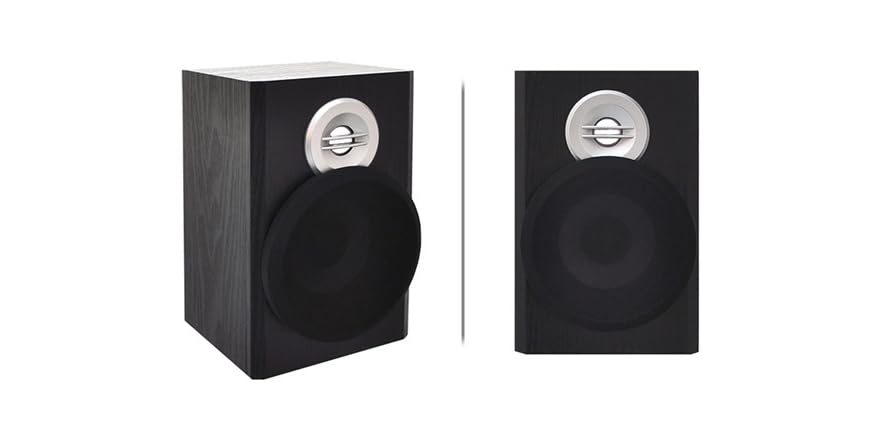 Turntable Boombox Multimedia System