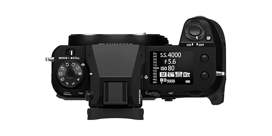 (NEW) Fujifilm GFX100S II Body Mirrorless Medium Format Camera Body (Open Box)