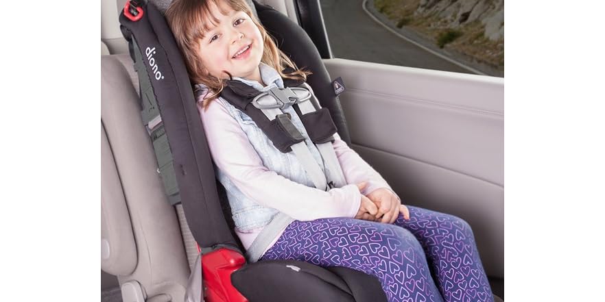 Diono Radian R100 All-In-One Convertible Car Seat