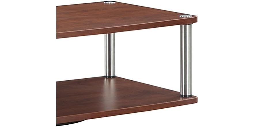 Designs2Go XL Two Tier Swivel Riser
