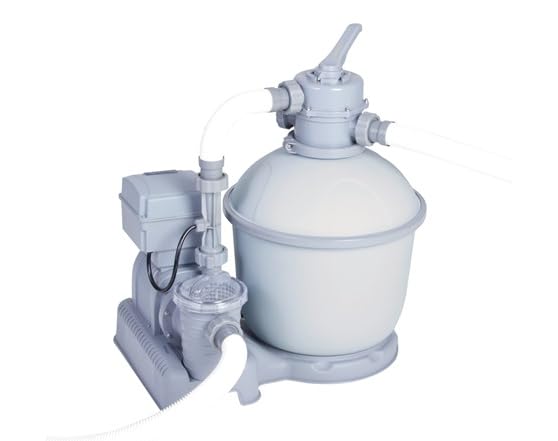 Bestway 1200-Gallon Flowclear Sand Filter