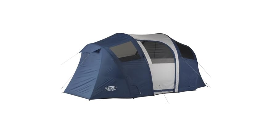 Wenzel Vortex 8-Person Quick-Pitch Tent