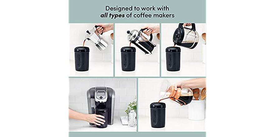 HyperChiller HC2 Coffee/Beverage Cooler, Set of 2