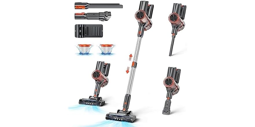 KOHE Cordless Vacuum Cleaner