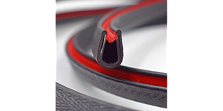 PVC Plastic Edge Trim