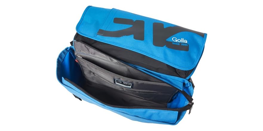 Golla G1438 Fanta 16" Laptop Bag Blue 16