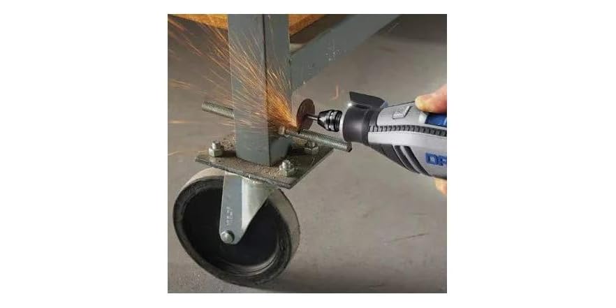 Dremel 4300-DR-RT Slim and Ergonomic Rotary Tool