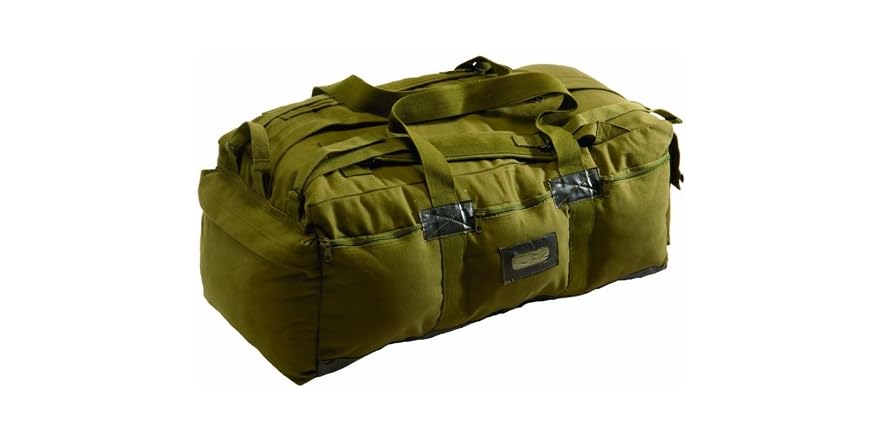 Texsport Tactical Travel Duffel Bag