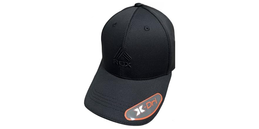 RBX Active Baseball Running Cap