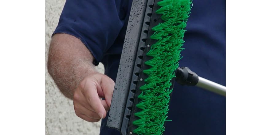 Big Boss The As Seen on TV Broomjet - Water Blasting Broom