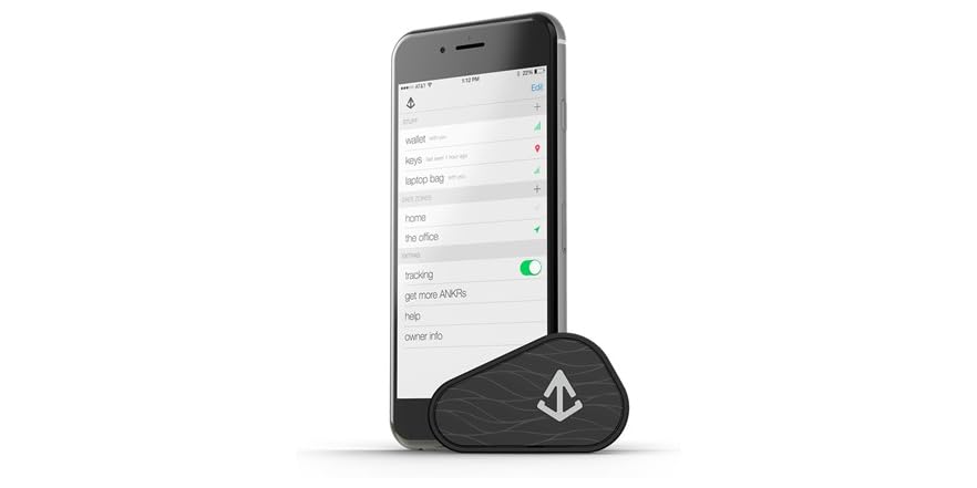 ANKR Smart Tracker - 3 Pack