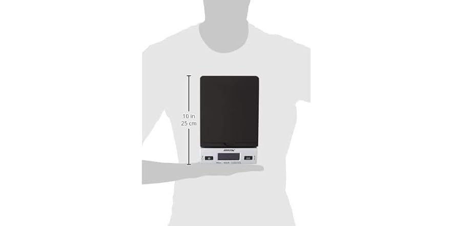 ACCUTECK Digital Shipping Postal Scale