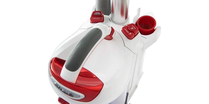 Shark NV500 Rotator Vacuum Red