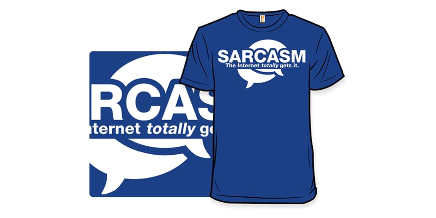 Sarcasm