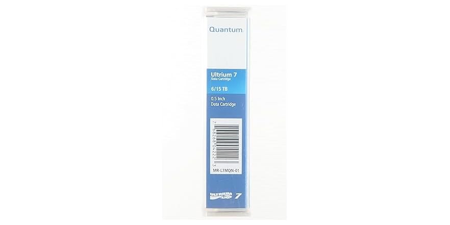 HP Quantum LTO Ultrium-7 Data Cartridge
