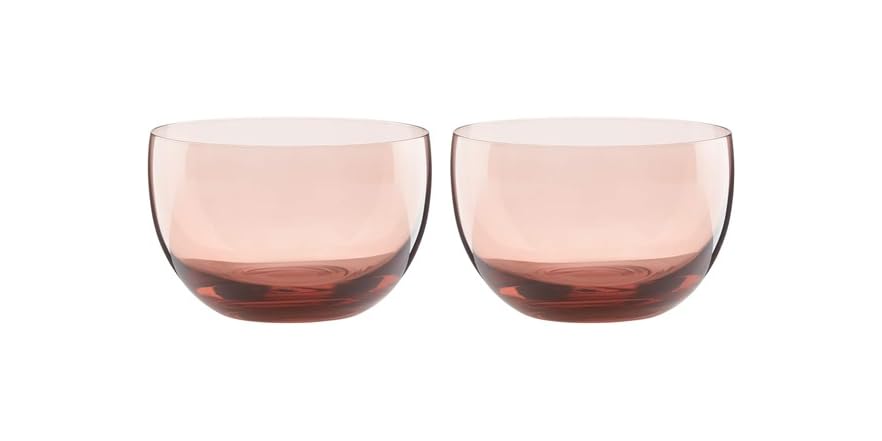 Lenox Spring & Vine 2-Piece Glass Bowl Set