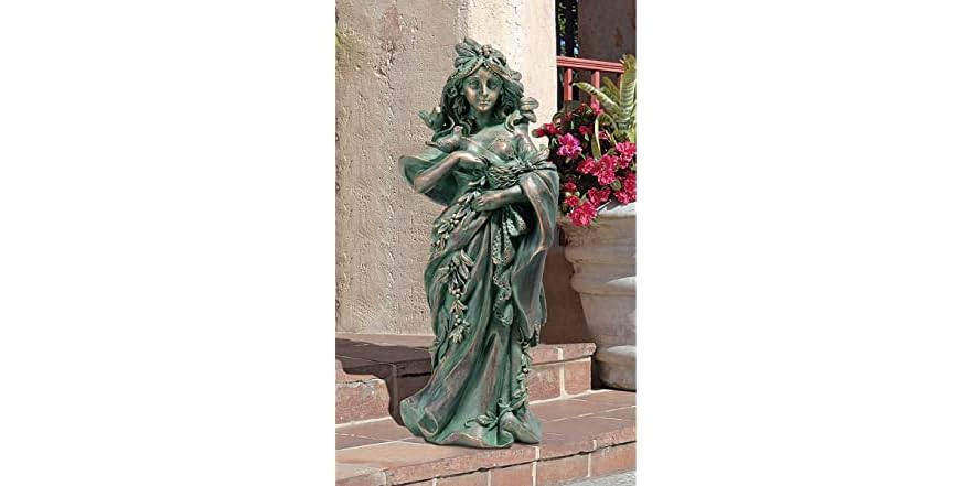 Design Toscano Forest Statue