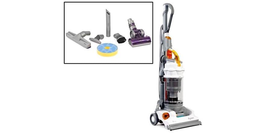 Dyson DC14 Full Kit Upright Vacuum