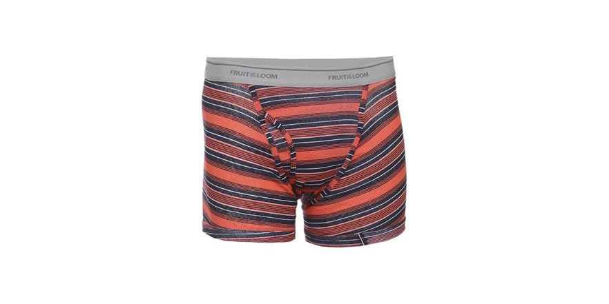 FOTL Short Leg Boxer Briefs 10-Pack