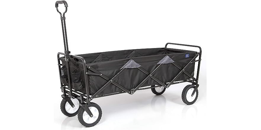 MacSports 100 Mac Sports Extended Wagon