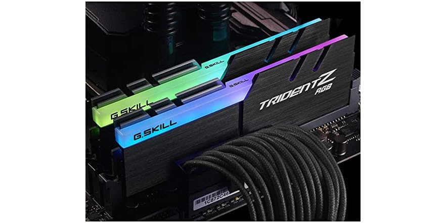 G.SKILL TridentZ RGB Series 2 x 16GB RAM
