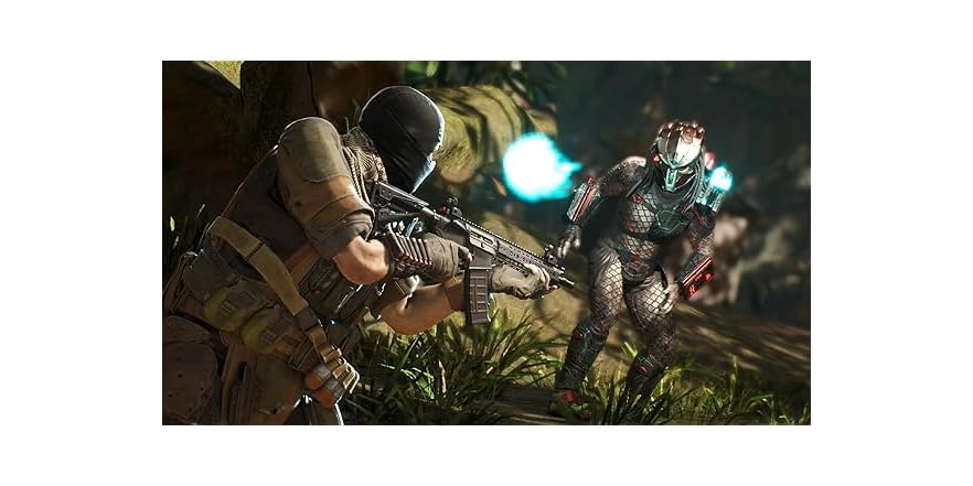 Predator: Hunting Grounds