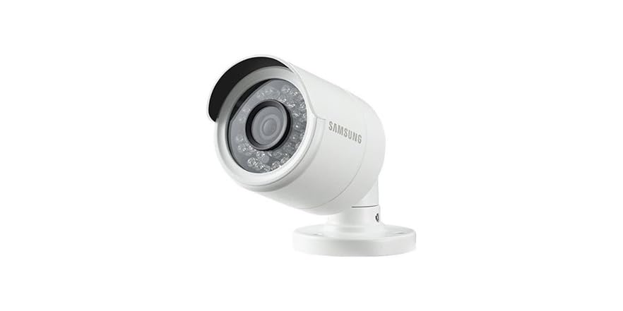 Samsung 16Ch SHD NVR Security Camera System