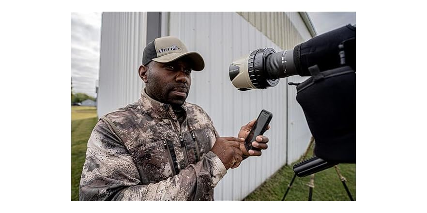 HME Spot Shot Shooting Wireless Camera